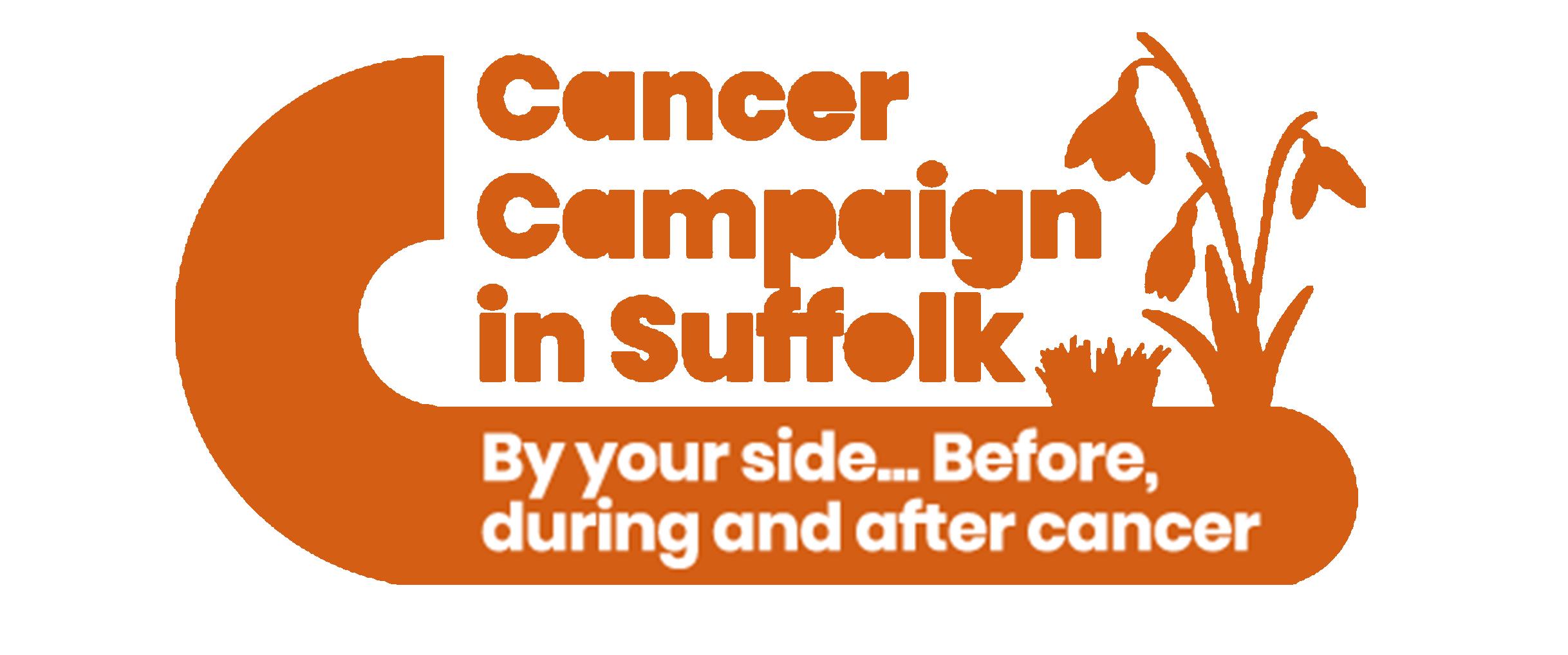 Cancer Campaign in Suffolk is fundraising for Cancer Support Suffolk