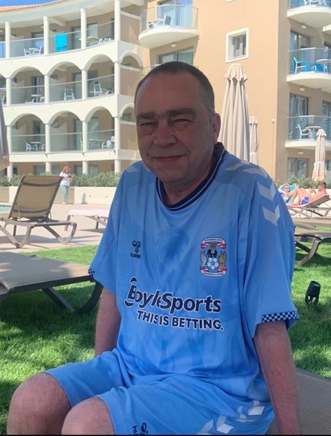 Jason Frostick is fundraising for Simon Says