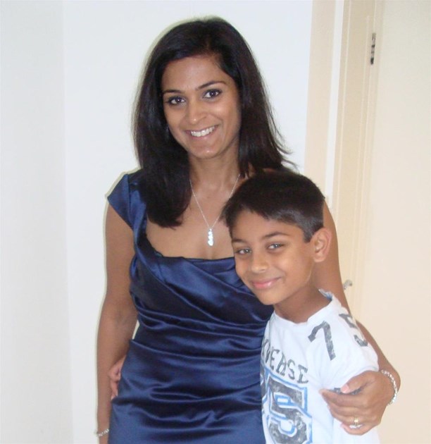 Seetal Patel is fundraising for The Royal Marsden Cancer Charity