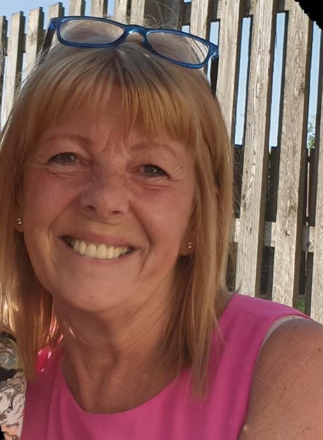 Lynne Davidson is fundraising for Macmillan Cancer Support