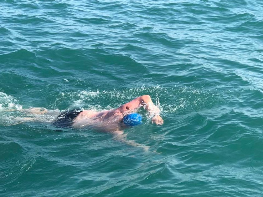 Sam Beresford is fundraising for Aspire