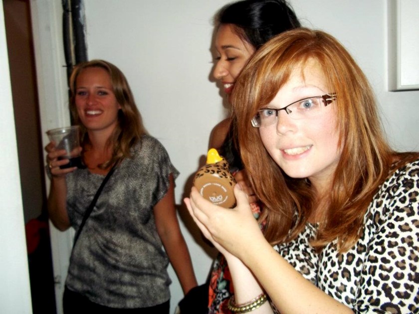 Emma Le Roux is fundraising for Weldmar Hospicecare