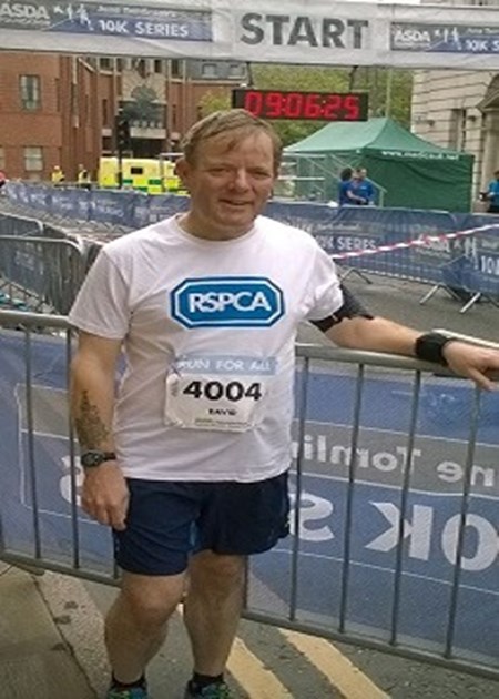 David Pring is fundraising for RSPCA Hull And East Riding