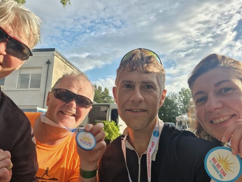 Maureen Evans is fundraising for Action Medical Research