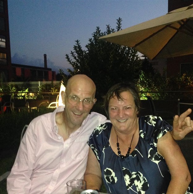 Stephen Clay is fundraising for Macmillan Cancer Support