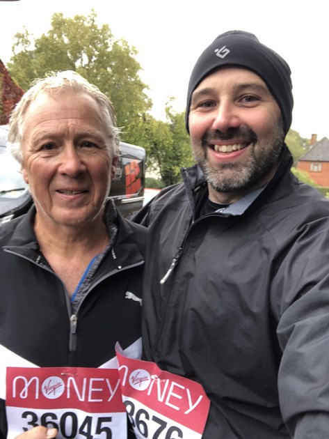 Colin Waters is fundraising for Young Lives vs Cancer