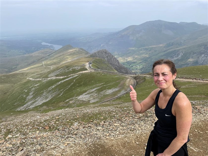 Emma Hennis is fundraising for Alzheimer's Society