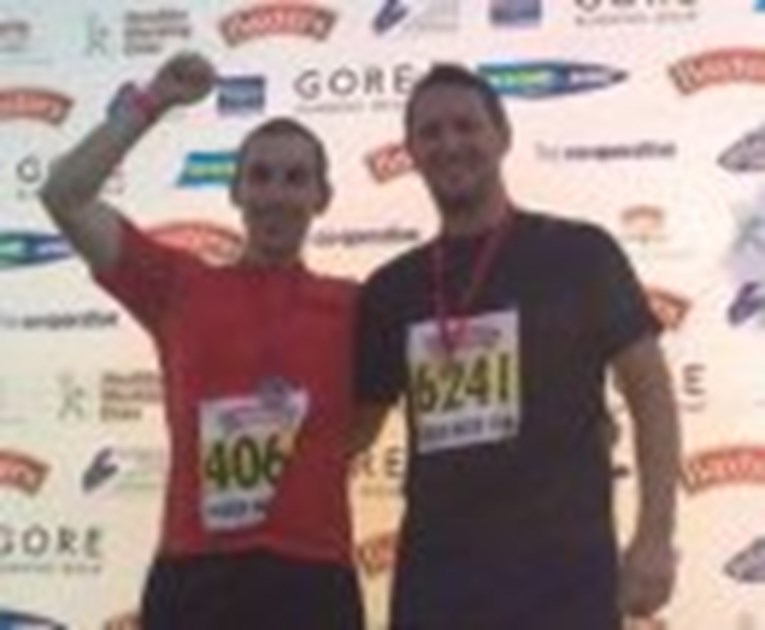 Scott Rusk is fundraising for ChildLine