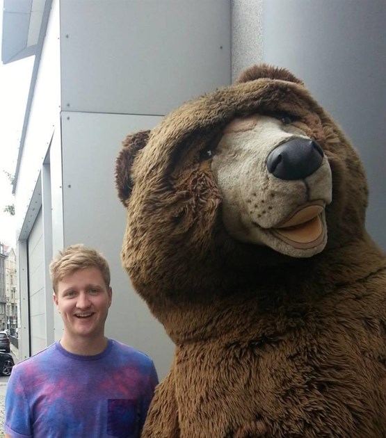 Samuel Reevey is fundraising for British Heart Foundation