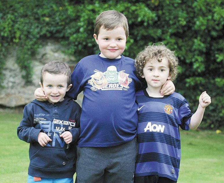 Andy Sweeney is fundraising for Action Duchenne