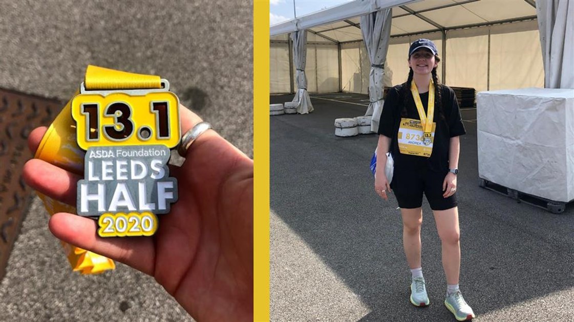 Andrea Loftus is fundraising for St George's Crypt