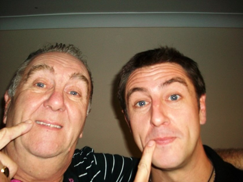 Mick Foster is fundraising for PROSTATE CANCER UK