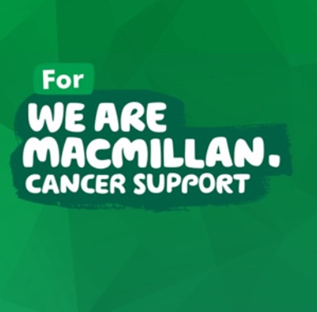 John Owen is fundraising for Macmillan Cancer Support