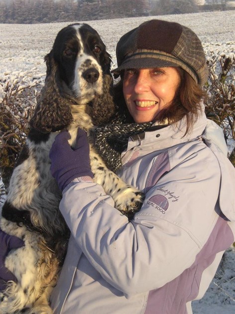 Moira Monaghan is fundraising for The Ayrshire Hospice