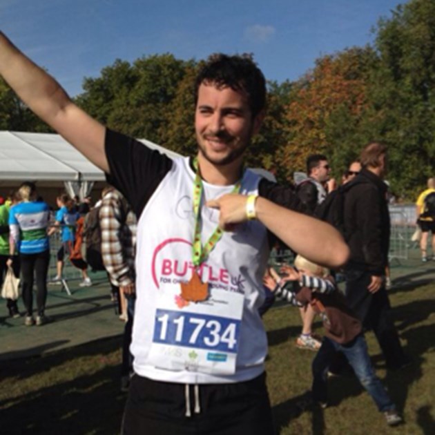 Daniel Forman is fundraising for Buttle UK