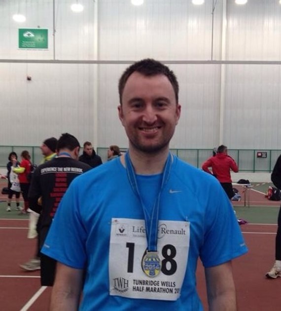 Anthony Spratt is fundraising for The Oliver Fisher Special Care Baby Trust