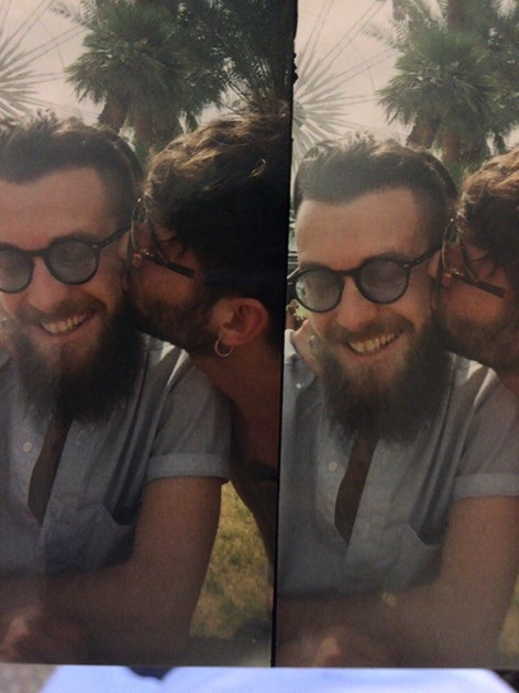 Theo Krekis is fundraising for Winston's Wish