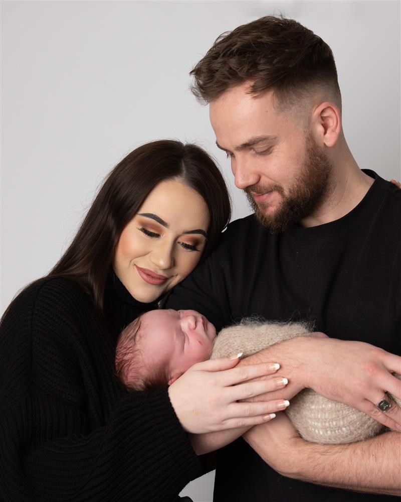 Calli Jones is fundraising for Tommy’s, the pregnancy and baby charity