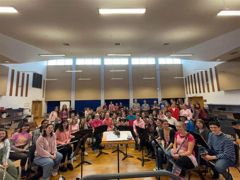 Emily Shell is fundraising for Breast Cancer Now