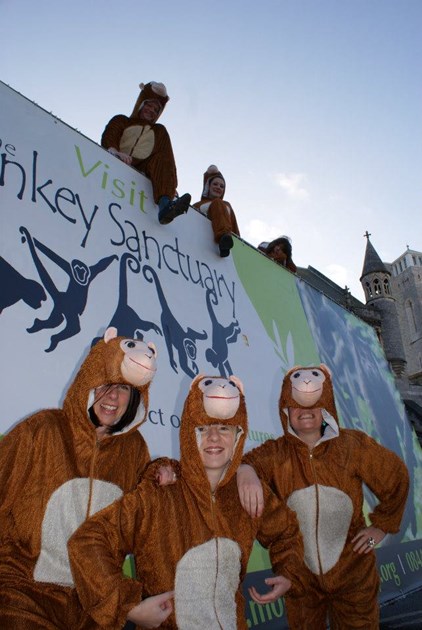 Morven Maclean is fundraising for Wild Futures