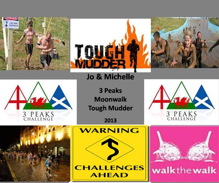 Michelle Sharman is fundraising for Macmillan Cancer Support