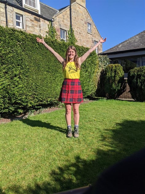 Emily Coltman is fundraising for The Yard