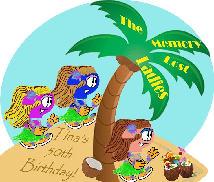 Tina Lomas is fundraising for Alzheimer's Society