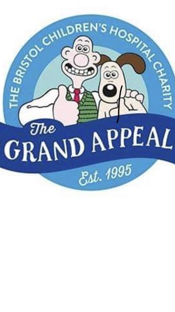Helen Keogh is fundraising for Wallace & Gromit's Grand Appeal