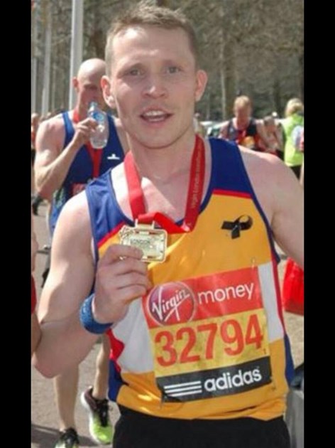 Daniel Wray is fundraising for Butterwick Hospice