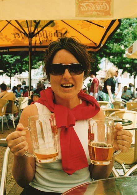 Kelly Pritchard is fundraising for St Elizabeth Hospice