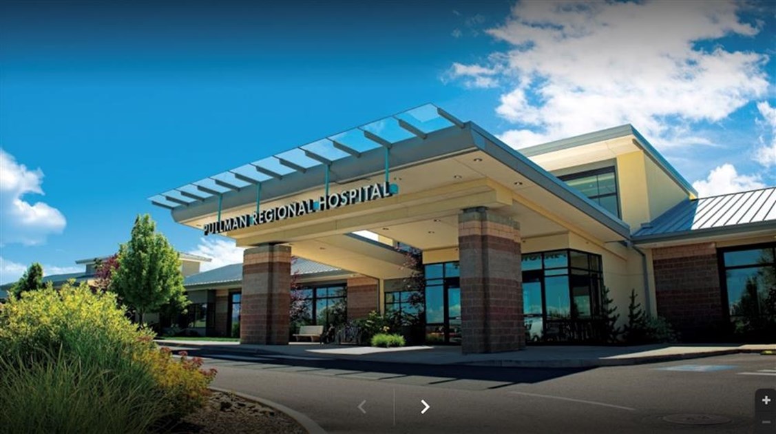 Tony Poston is fundraising for Pullman Regional Hospital Foundation