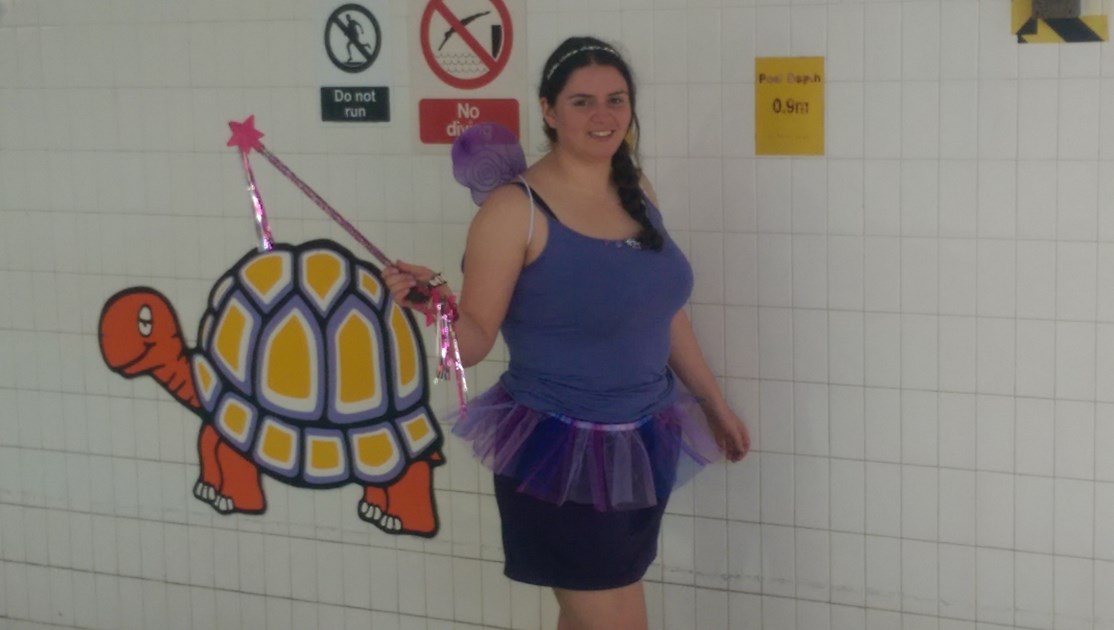 Sophie Merrick is fundraising for Women's Aid Federation Of England