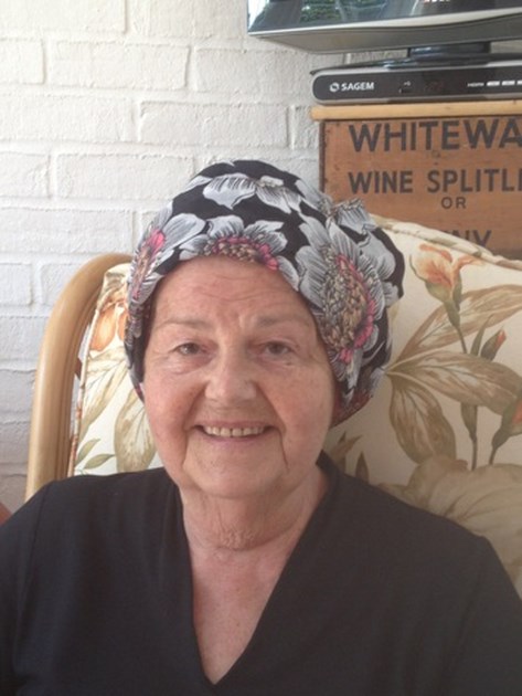 Tom Berridge is fundraising for Macmillan Cancer Support