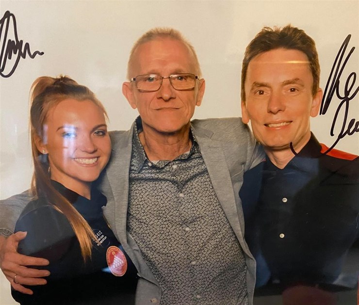 Colin Gross is fundraising for Children with Cancer UK