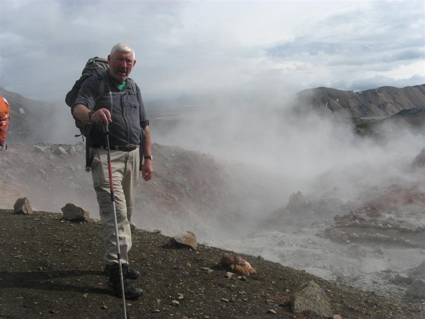 Anthony Grogan Is Fundraising For Macmillan Cancer Support