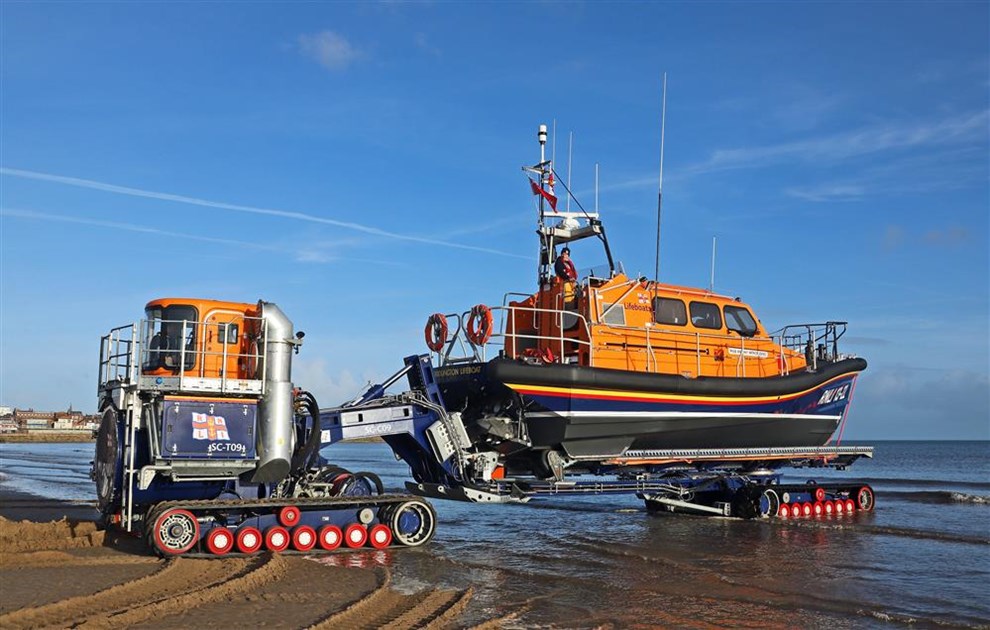 Matlock Bakewell RNLI Branch is fundraising for RNLI - Royal National ...