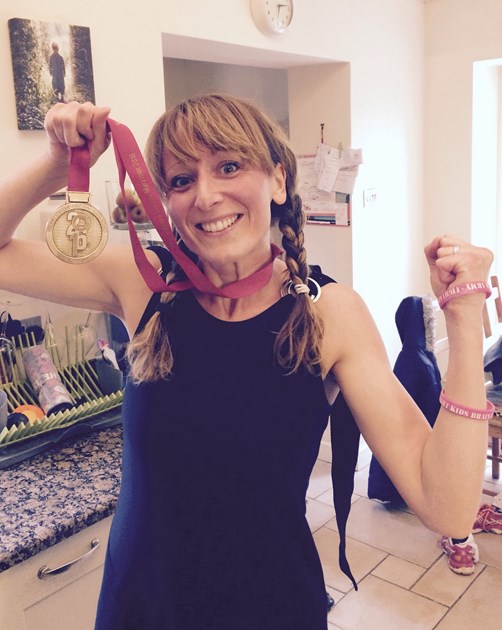 Kelly O'Leary-White is fundraising for Abbie's Army