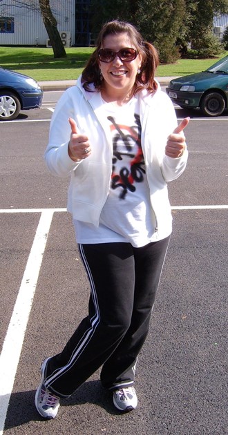 Kerry Price is fundraising for Princess Alice Hospice
