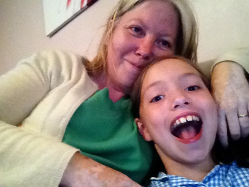 Helen Ramsey is fundraising for Chums Charity