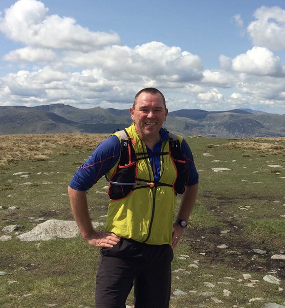 Andrew Airey is fundraising for Multiple Sclerosis Society