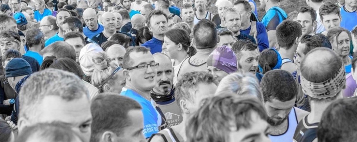 Russell Coulson is fundraising for Bluebell Wood Children's Hospice