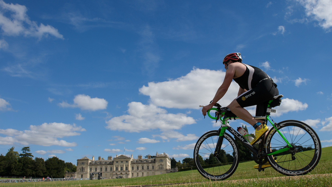 Emily Stack is fundraising for tri for life