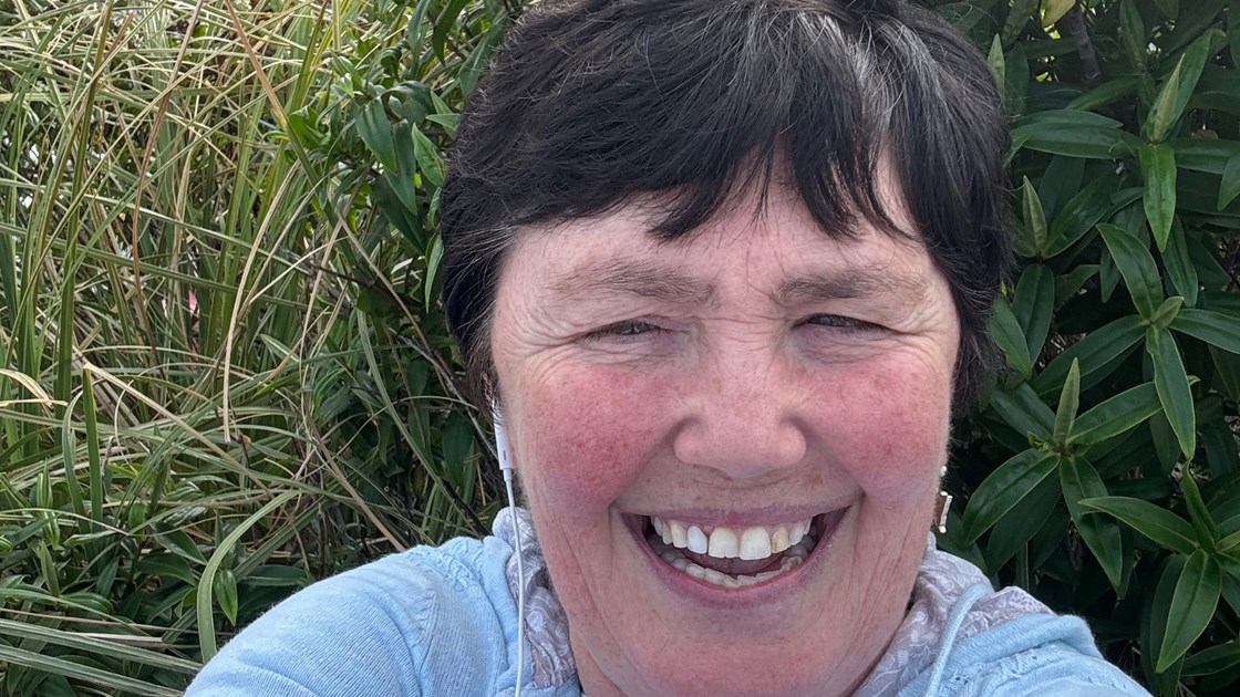 Michelle Reeder is fundraising for The Eve Appeal