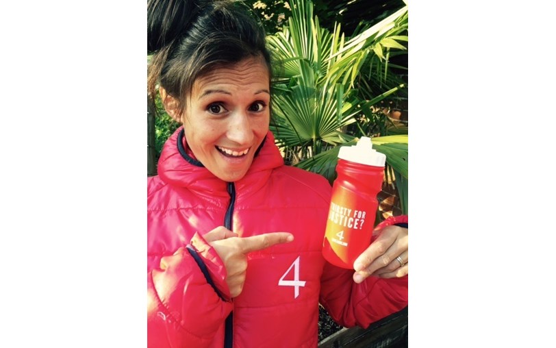 Emiko Ray is fundraising for The A21 Campaign