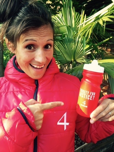 Emiko Ray is fundraising for The A21 Campaign