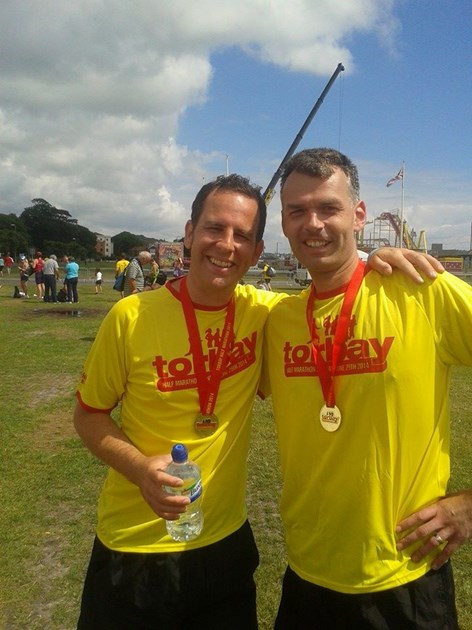 Richard Hellier is fundraising for Rowcroft Hospice