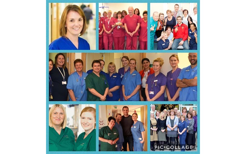 Velindre Fundraising is fundraising for Velindre Cancer Centre