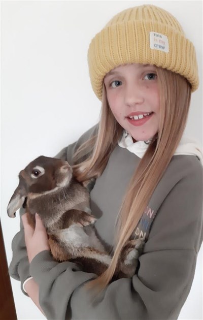 Carly Foster is fundraising for Little Princess Trust