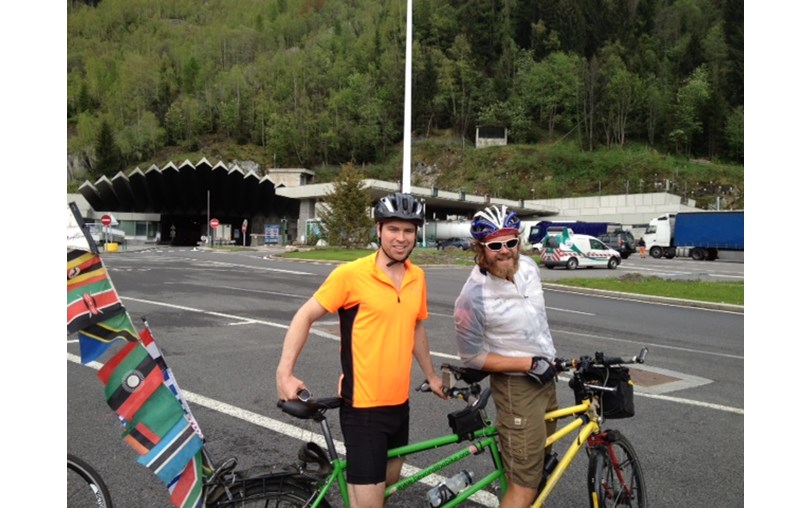 Daniel Rea is fundraising for Beyond Ourselves