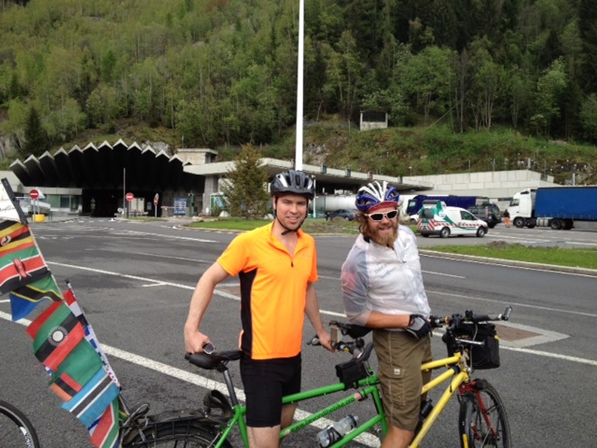 Daniel Rea is fundraising for Beyond Ourselves